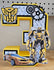 Transformers 3d paper letter/number – BlissfullyDetailed