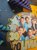 Custom 'Nsync cake topper – BlissfullyDetailed